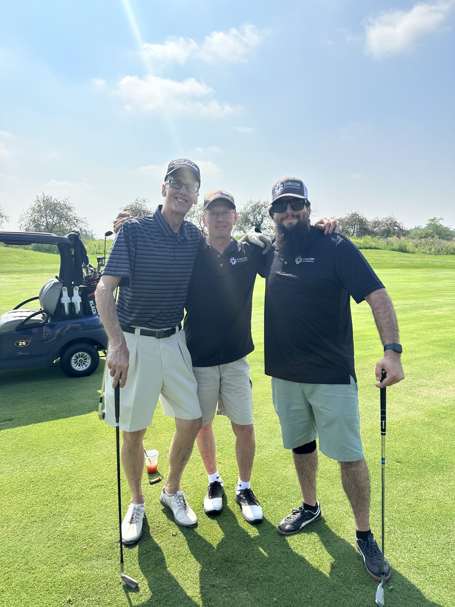 DePue Hosts Inaugural Annual Golf Outing - DePue Mechanical