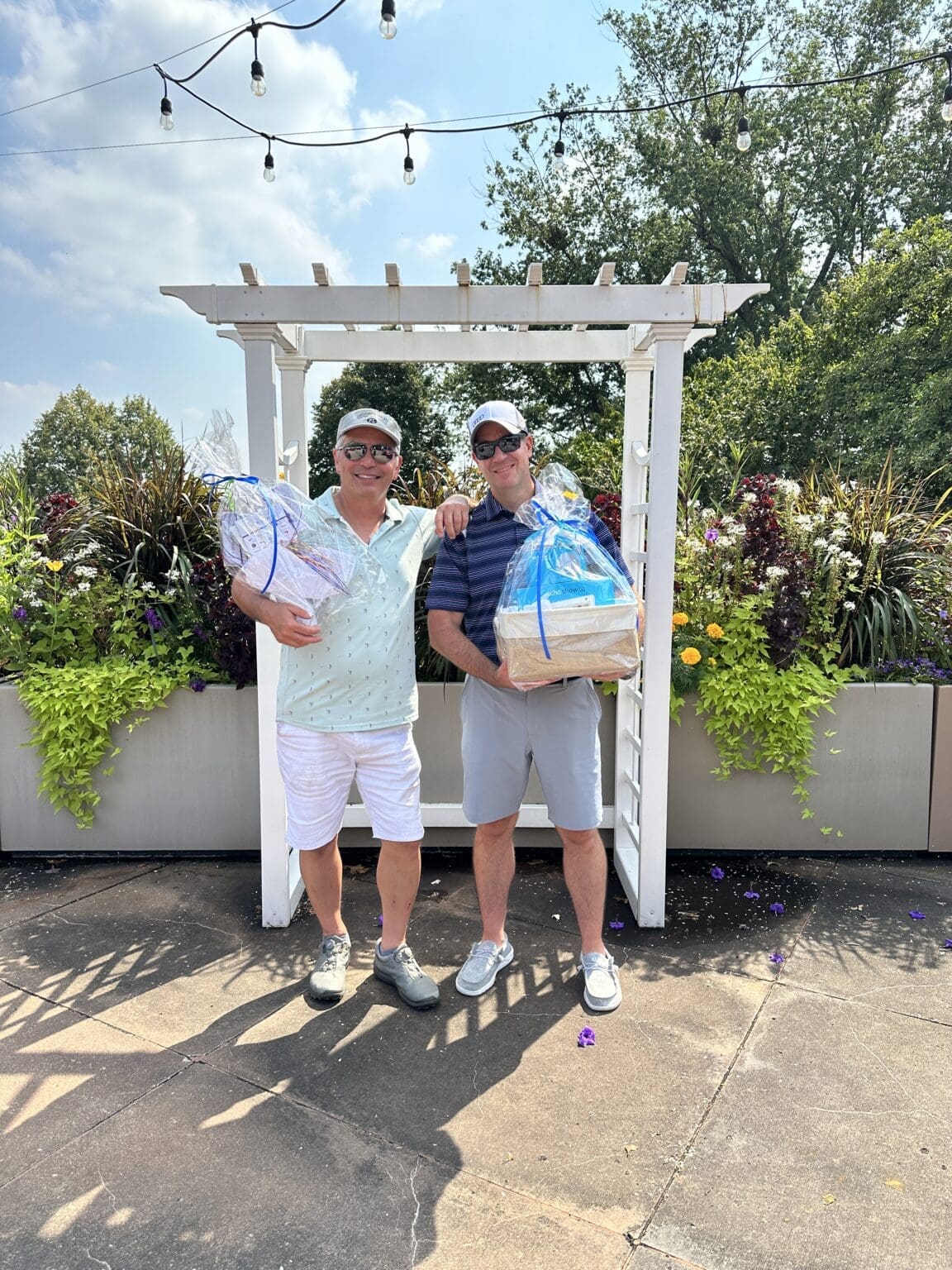 DePue Hosts Inaugural Annual Golf Outing - DePue Mechanical
