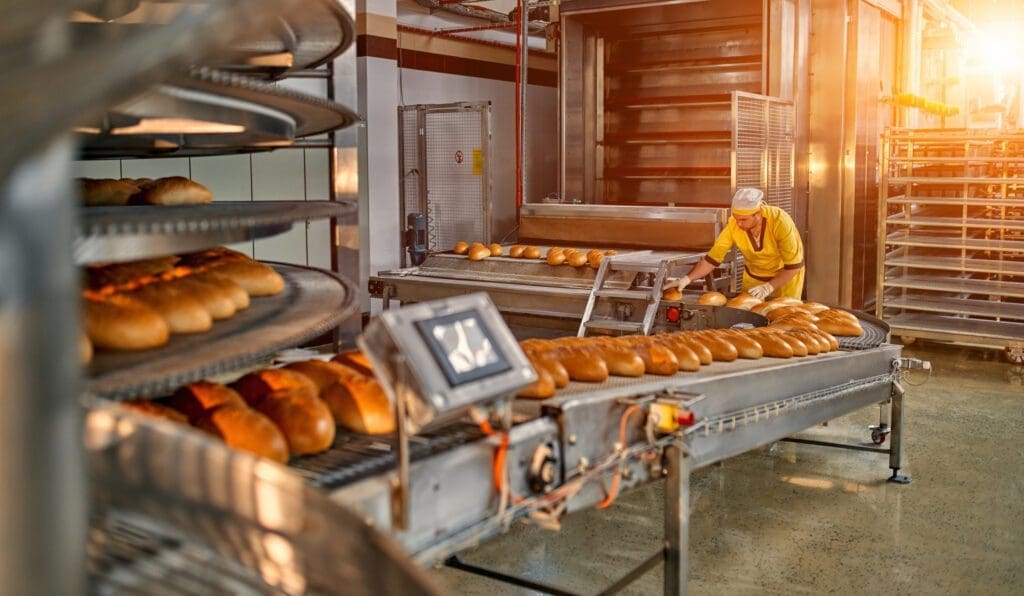 Top 5 Mechanical Solutions for Efficient Bakeries